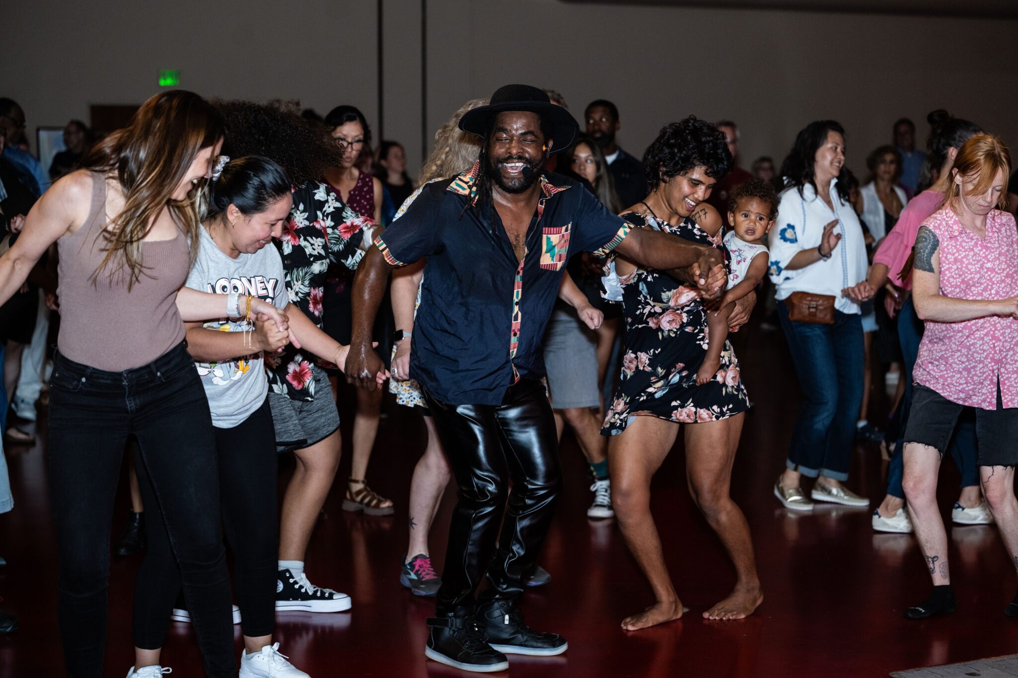 Dane Dances Brings People Together - Madison Community Foundation